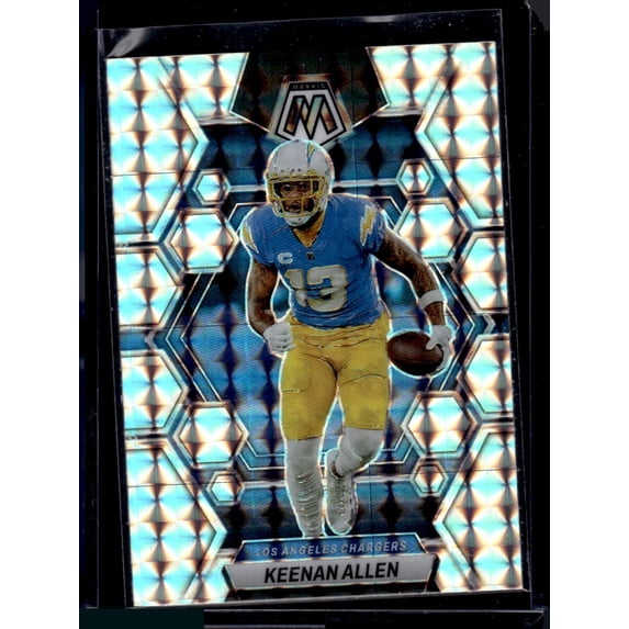 2023 Panini Mosaic Keenan Allen #130 Mosaic - Walmart.com