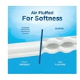 Puffs Plus Lotion Facial Tissues, 10 Family Boxes, 132 Tissues Each ...