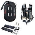 Palantic Xtreme 30lbs Donut Wing Single Tank SS Backplate & Harness ...