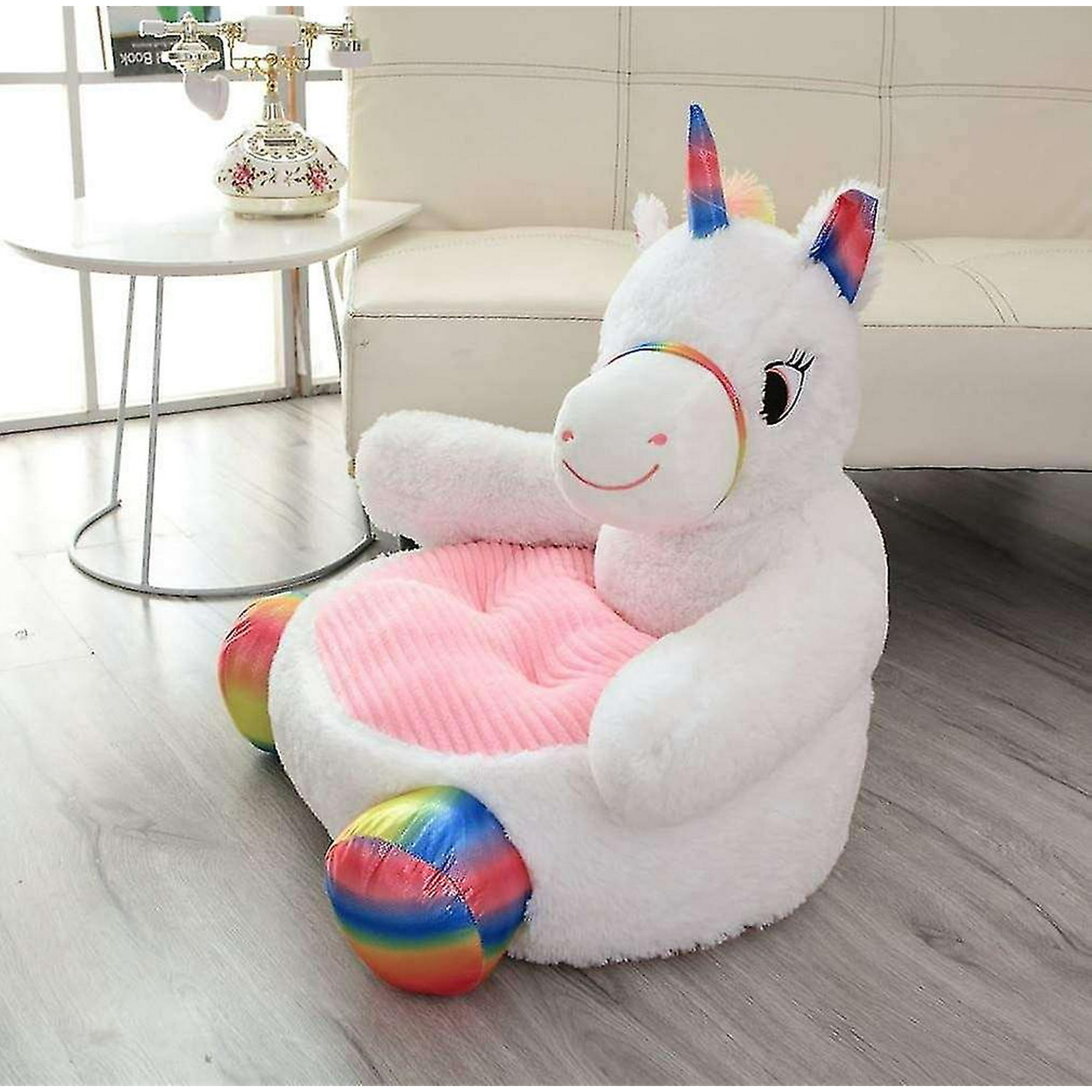 Click here for Quanhou1 Stuffed Animal Sofa Chair For Kids  Teddy... prices