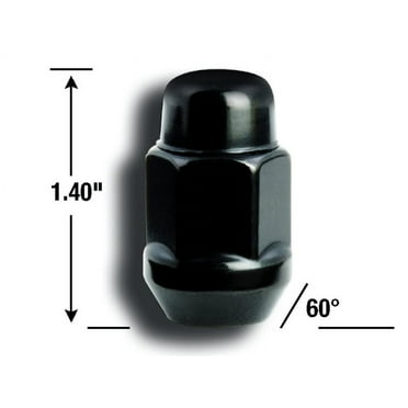 Gorilla 41197XLBC Lug Nut - Walmart.com