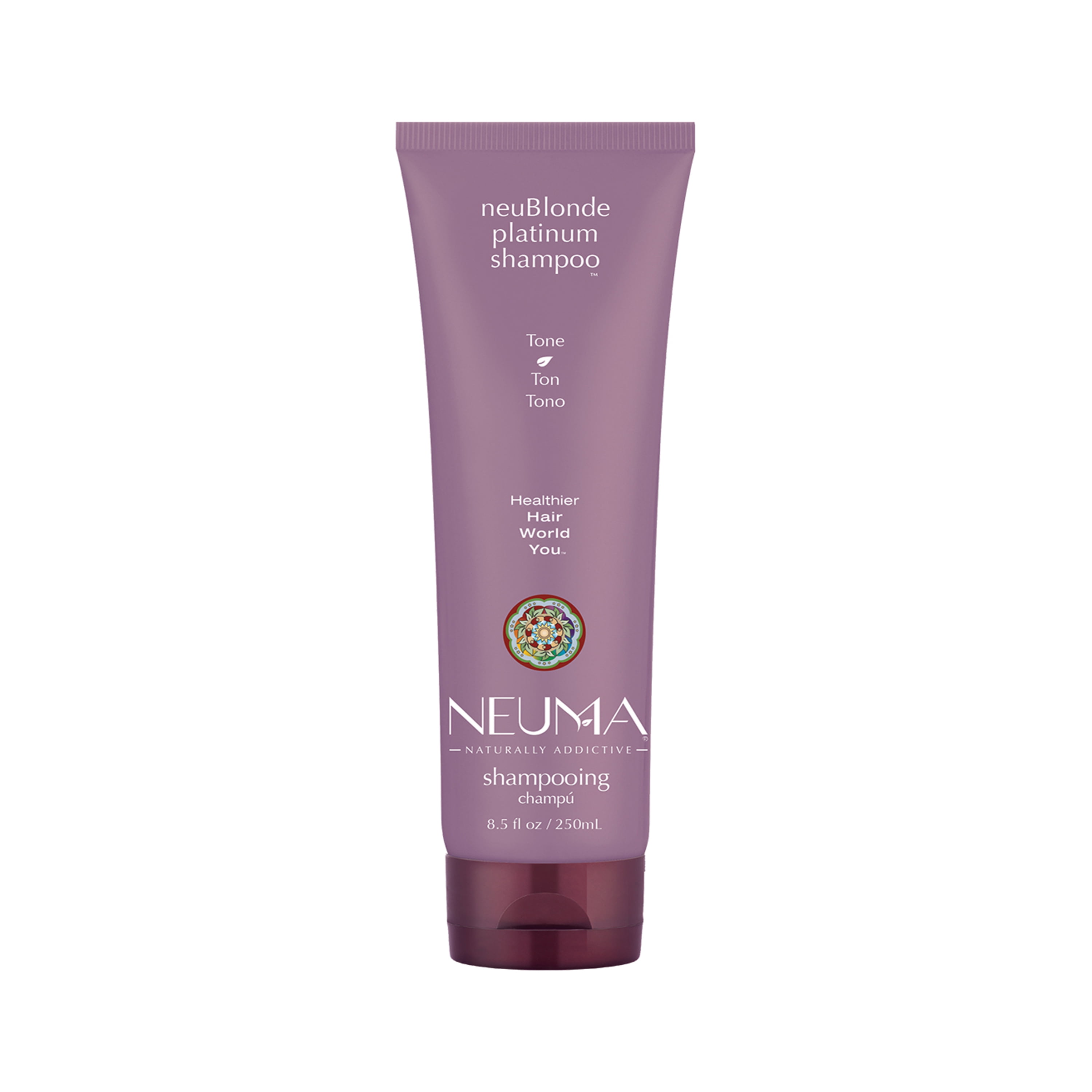 Neuma neuBlonde platinum shampoo, 8.5oz - Walmart.com