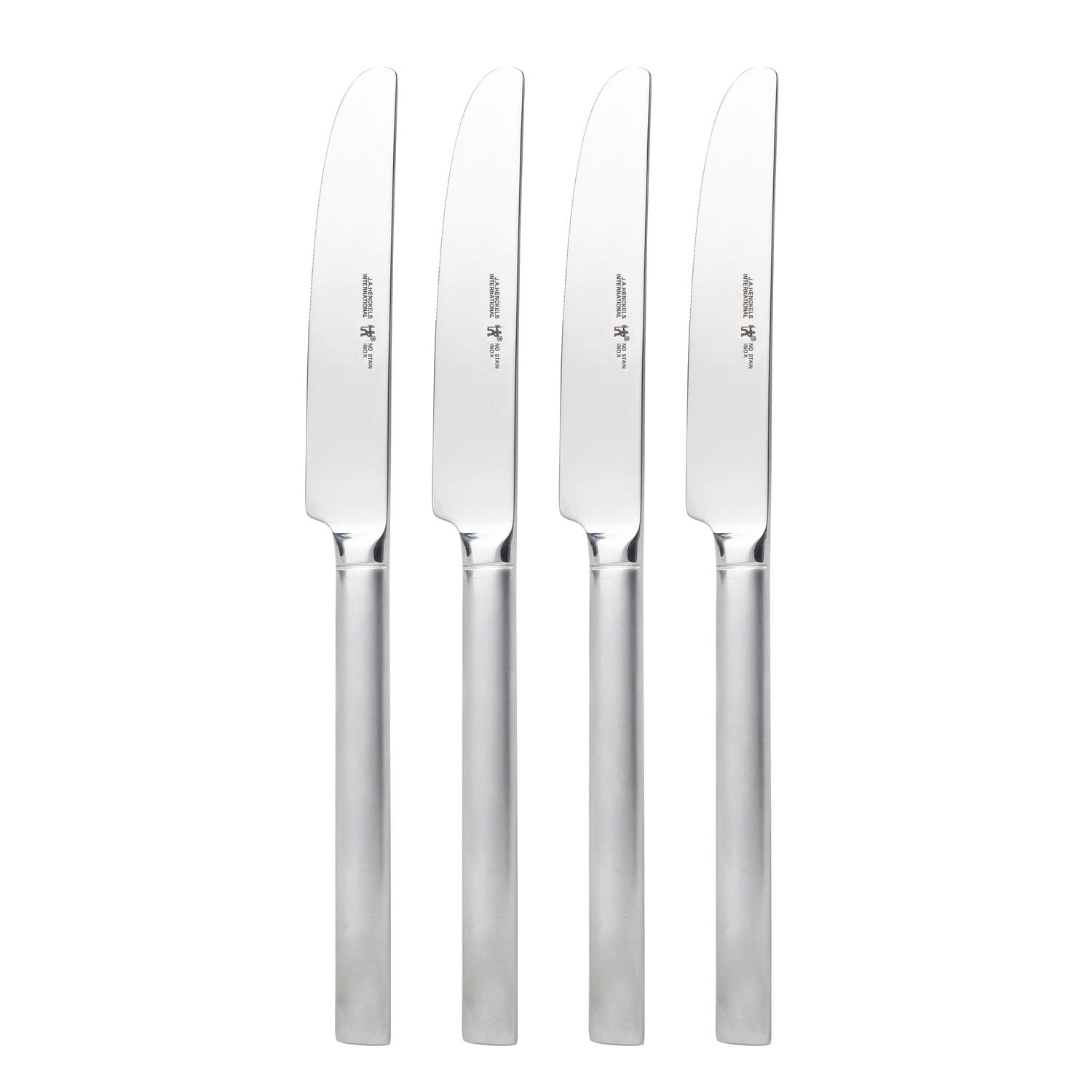 Click here for Henckels International Carrara 4 Pc Dinner Knife S... prices