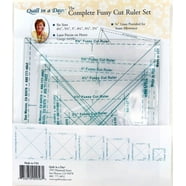 Guidelines4Quilting Quilt Ruler Upgrade Kit- - Walmart.com