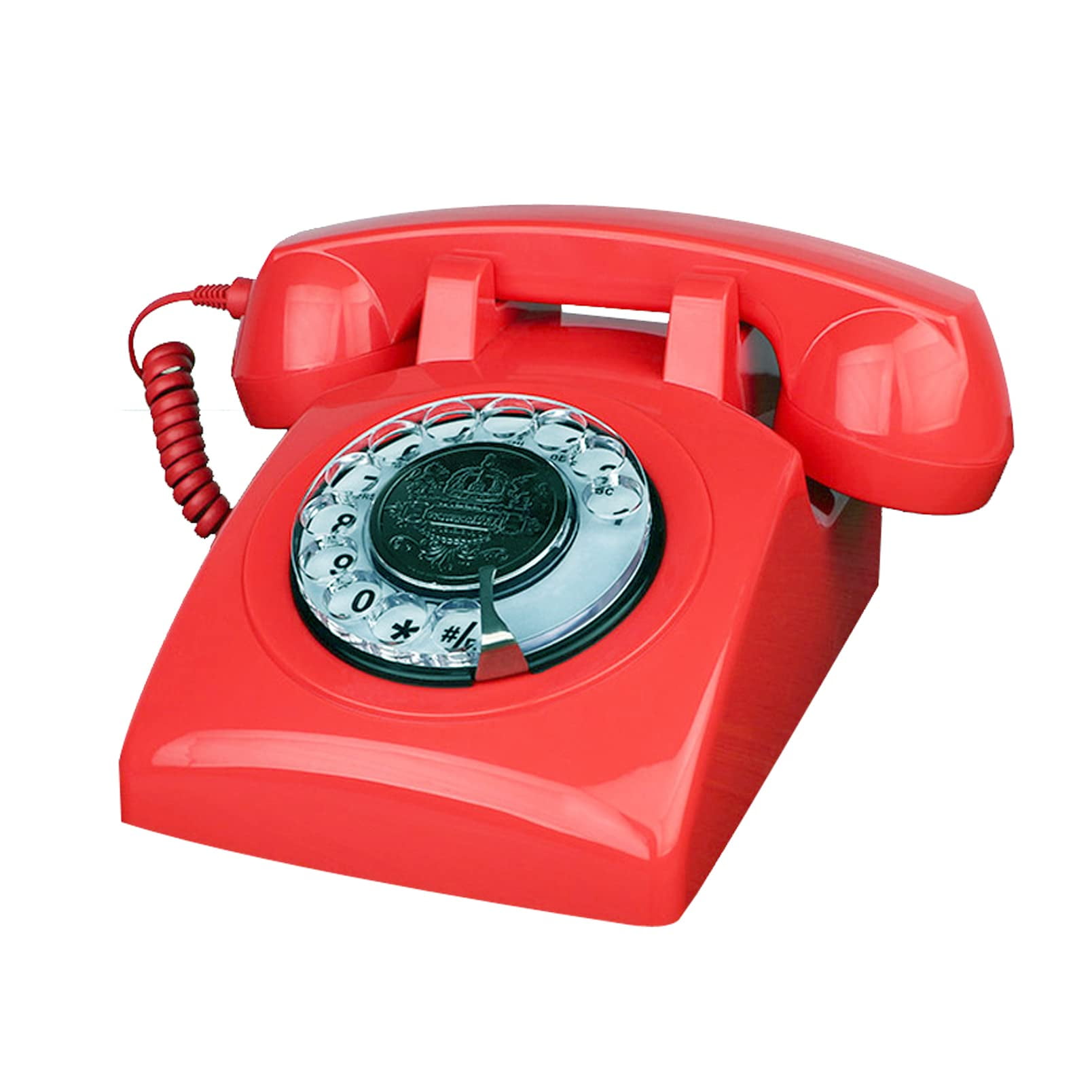 Old Telephone Dial