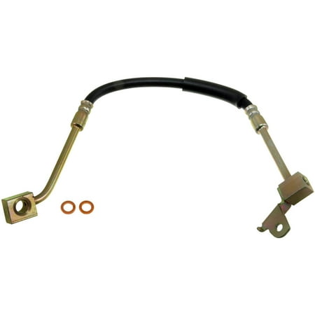 Dorman Brake Line H380305 First Stop; OE Replacement; Single Hose ...