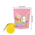Cleansing Pad Filler For Deep Instantly Korean Makeup Face Face Pack