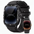 2026 Smartwatch Supports Fitness Tracking/voice Assistant/timer ...