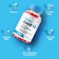 Primo Boost XL Gummies, Advanced Formula, PrimoBoost XL Supplement All ...