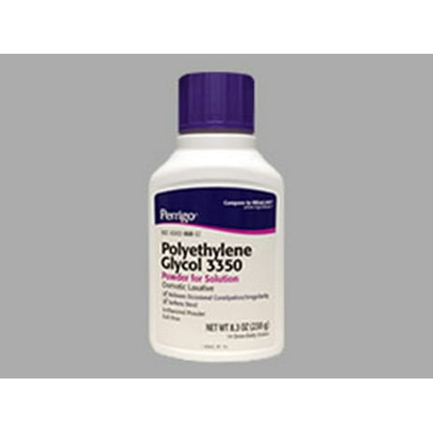 polyethylene glycol 3350 - Walmart.com