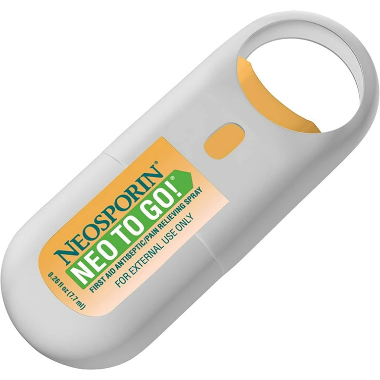 Neosporin Spray