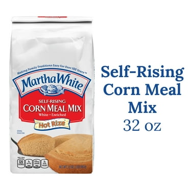 Martha White Hot Rize Self-Rising Flour, 32 oz - Walmart.com