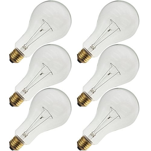 200 Watt Bulbs