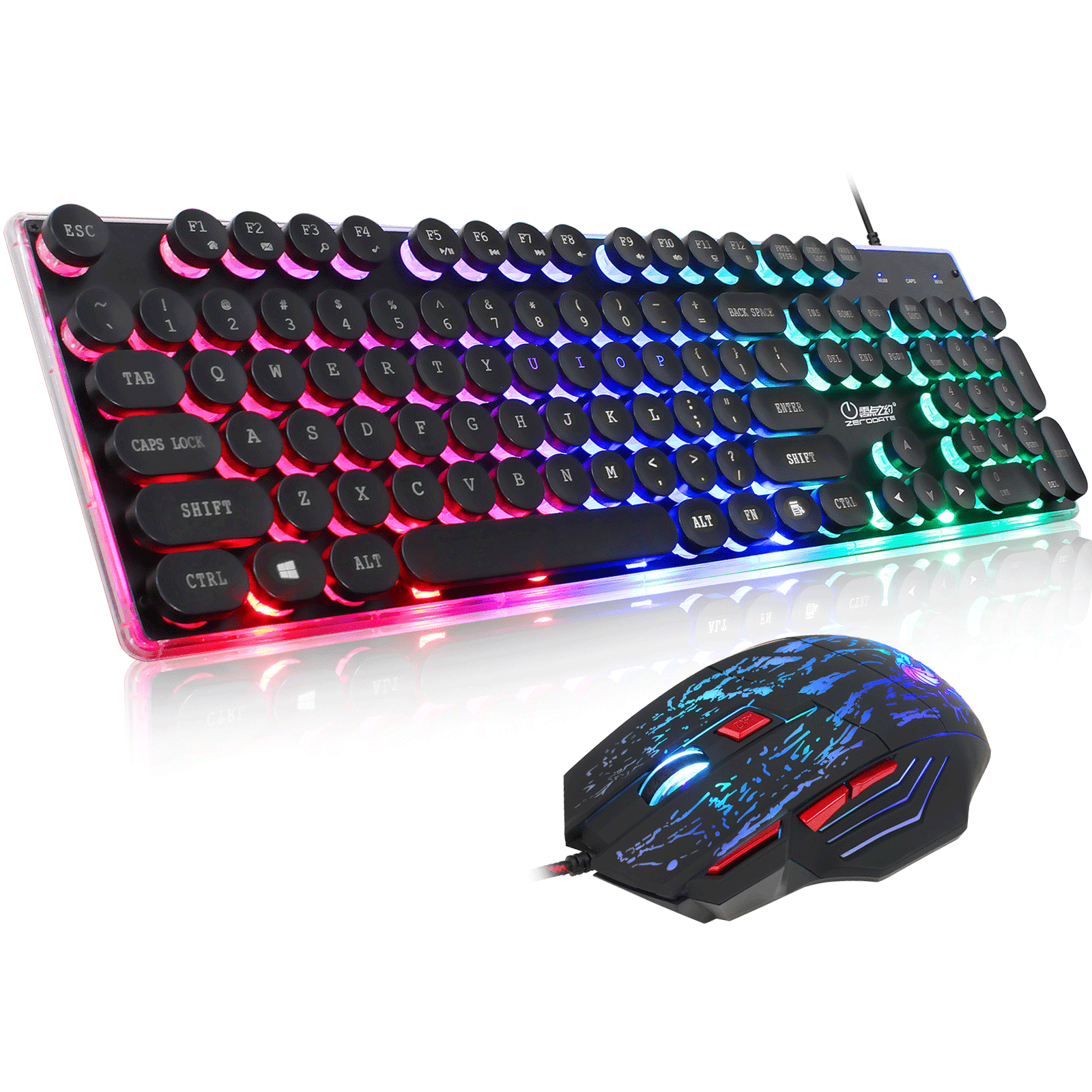 Best wireless ergonomic keyboard with backlight - unjas