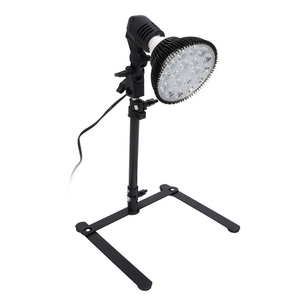 Red Light Therapy Lamp, Adjustable Bracket Relieve Pain 110-240V ...