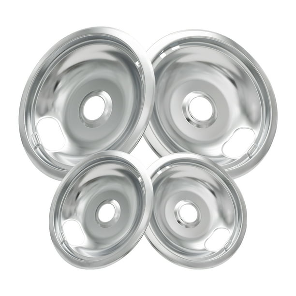 Whirpool Drip Pans, Thickening to Prevent Bending and Rust-Includes a ...