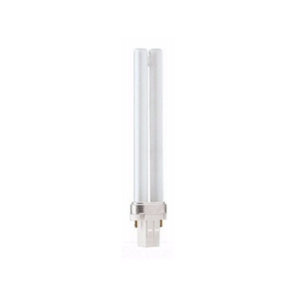 Philips 146811 PL-S 13W/827/2P Alto Compact Fluorescent PL Lamp 2 Pin ...
