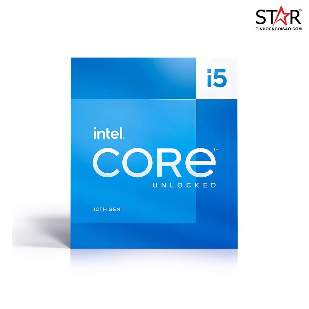 Intel Core i5-13400 Desktop Processor 10 cores (6 P-cores + 4 E-cores ...
