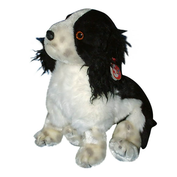 Brittany Spaniel Stuffed Animal