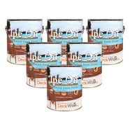 Outlast Q8 Log Oil, EPA Registered Wood Preservative, 5 Gallon Pail ...