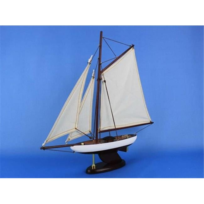 Handcrafted Model Ships Bermuda Sloop 17 Bermuda Sloop 17 in ...