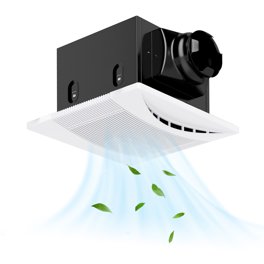 Bathroom Exhaust Fan Reversomatic Bathroom Ventilation Exhaust Fan ...