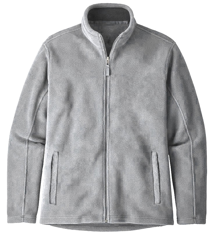 Victory Outfitters Men's Microfleece Full Zip Sweater - GREY - 3XL ...