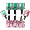 unbranded 16 pcs Mini Flat Heads Screwdrivers Small Cross Screwdrivers ...