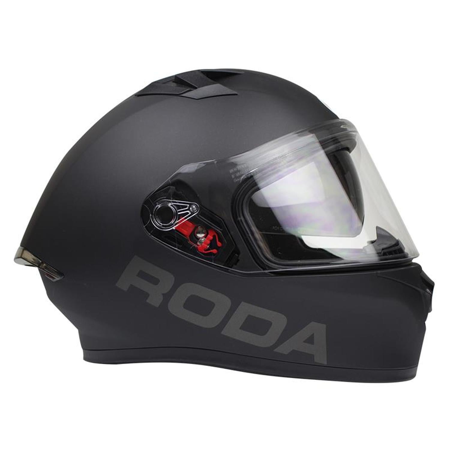 CASCO RODA COURSE NEGRO CERRADO SVS negro G | Bodega Aurrera en línea