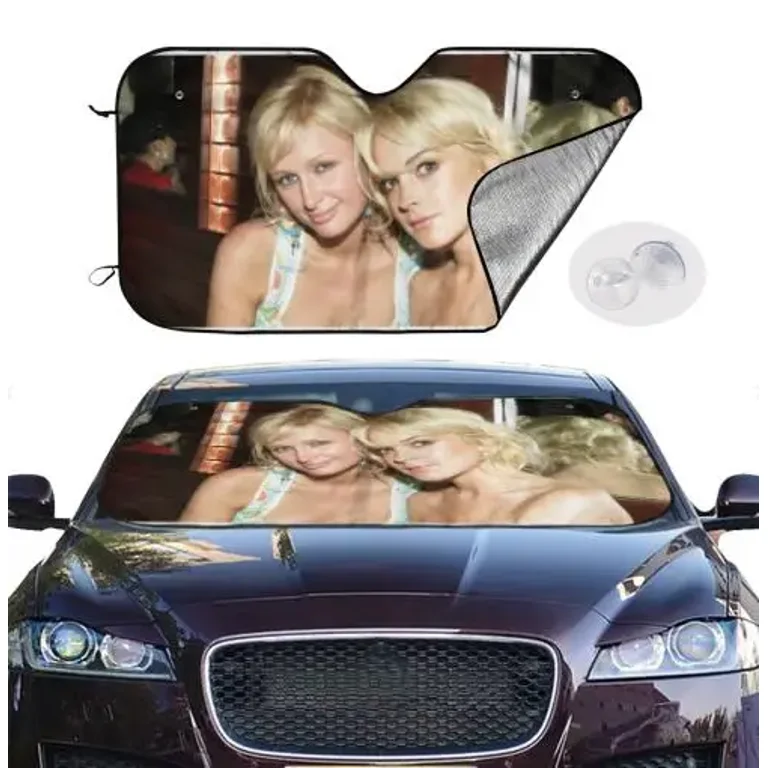 Britney spears windshield cover store