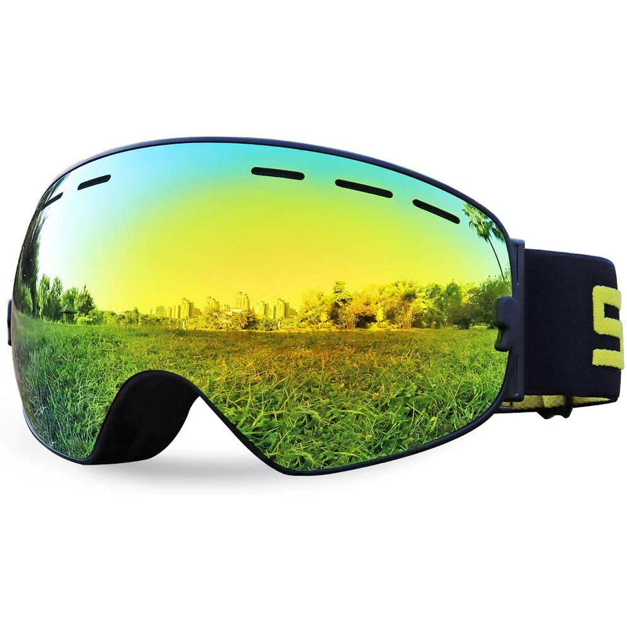 Click here for Someshuit Ski Goggles Over Glasses - Snow/Snowboar... prices