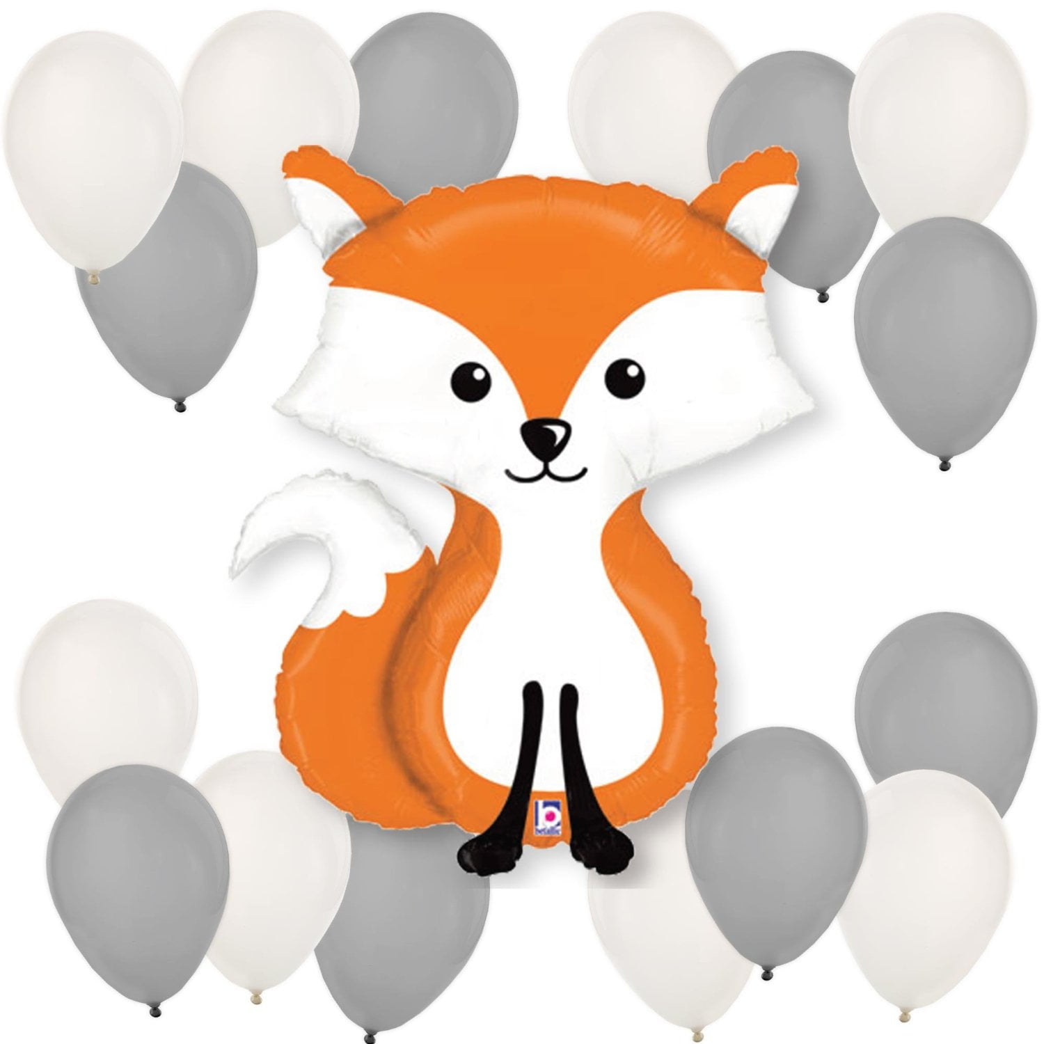 Fox Balloon Kit - Walmart.com