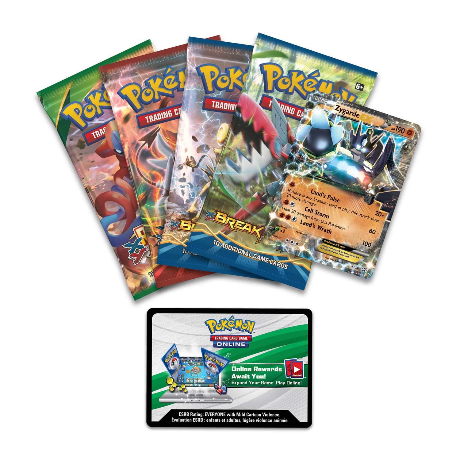 All Kalos Pokemon Shiny