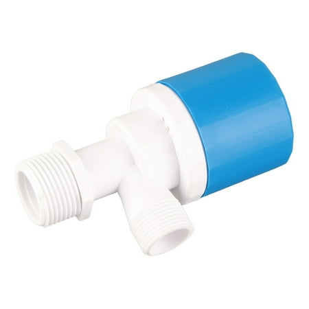 Float Ball Valve Automatic Fill Inside Type Nylon Water Control Valve ...