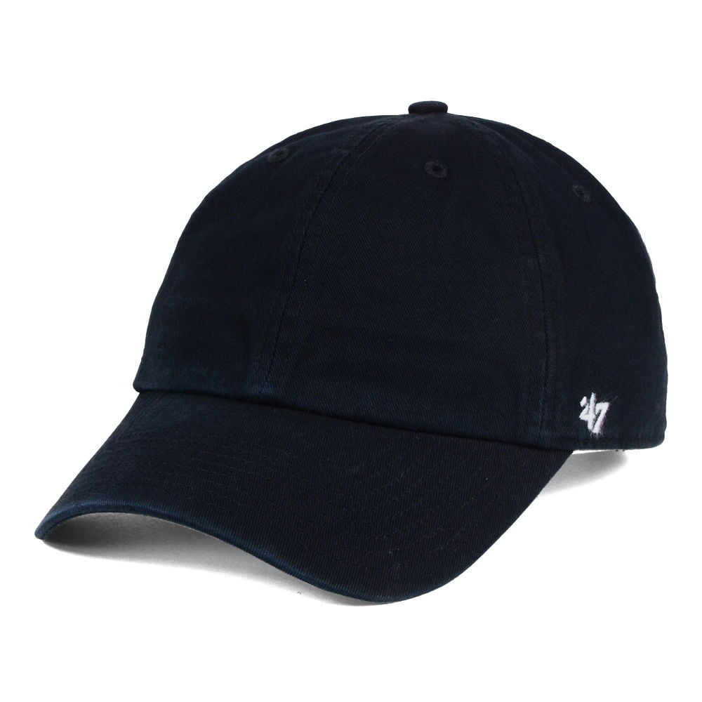 '47 Classic Clean Up Cap, Black, One Size - Walmart.com