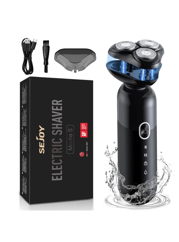 Sejoy Electric Shavers - Walmart.com