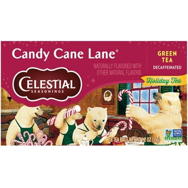 Cane Brew Sweet Tea All-in-One Tea and Sugar Bags - Walmart.com