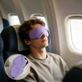Cloud Shaped Sleep Mask - Sleep Mask (7.9x4.1x0.8 Inch), Ergonomic ...