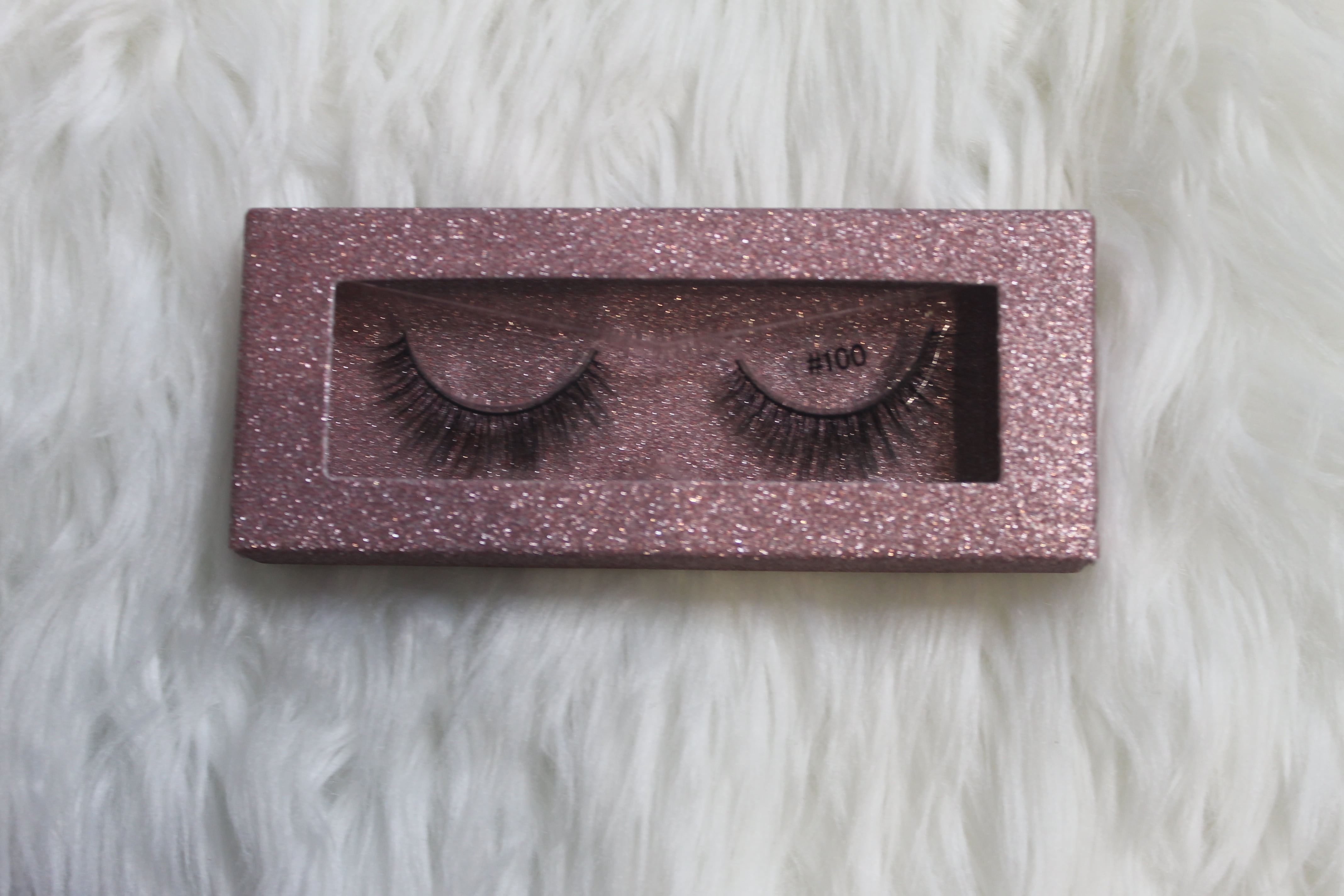 Enhance Me Lashes (Single Strips) - Walmart.com