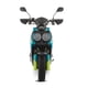 Motocicleta WS150 SPORT ITALIKA Azul Amarillo | Walmart en línea