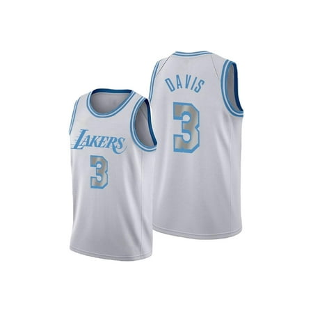 Los Angeles Lakers No. 3 Anthony Davis Jersey | Walmart Canada