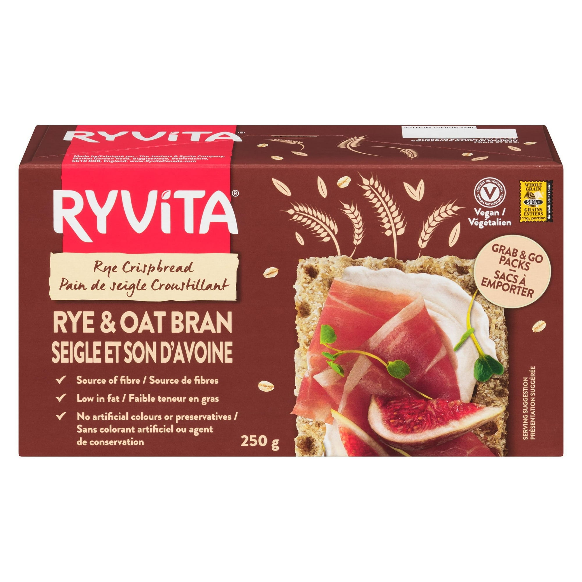 Click here for E-Ryvita Ryvita Rye & Oat prices