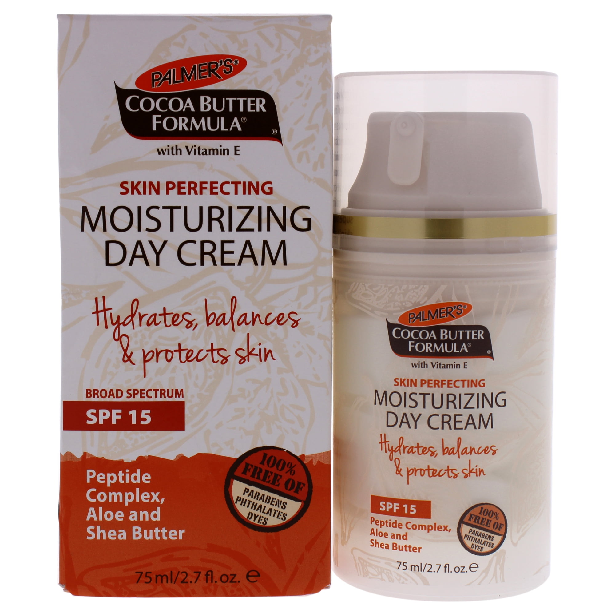 Crema Palmers Palmers Cocoa Butter Skin Perfecting Moisturising Day ...