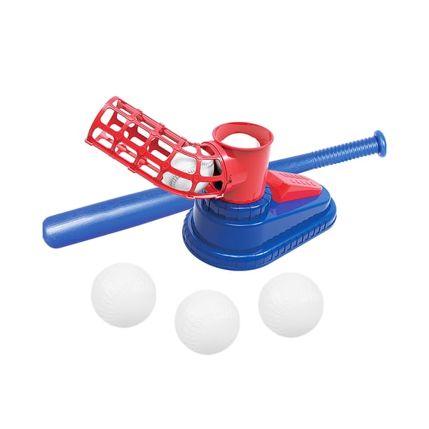 Pop Fly Baseball