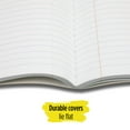 Five Star Composition Book, Wide Ruled, 100 Sheets, Tidewater ...