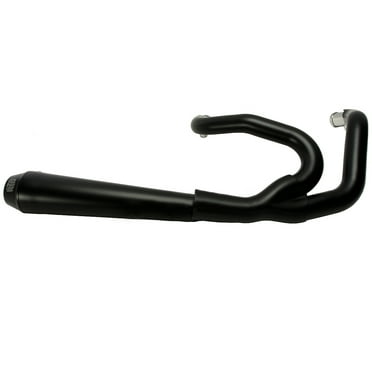 Cobra 909 2-into-2 Black Exhaust System (6711B) - Walmart.com