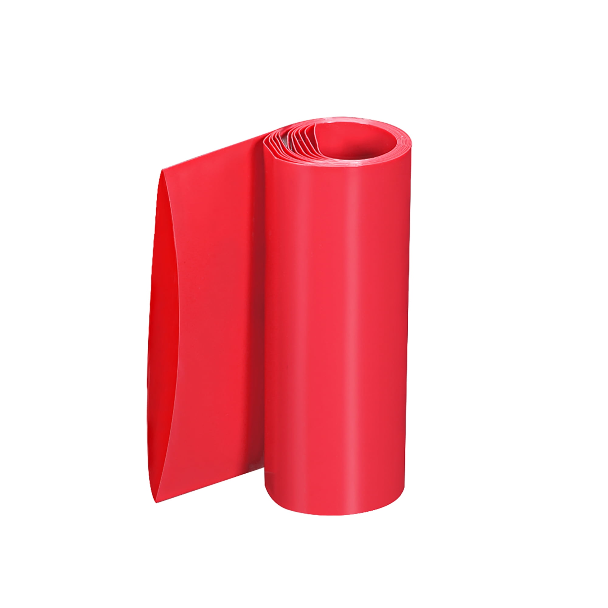PVC Heat Shrink Tubing 85mm Flat Width Pre Cut Heat Shrink Wrap Tube pvc-heat-shrink-tubing-85mm-flat-width-pre-cut-heat-shrink-wrap-tube