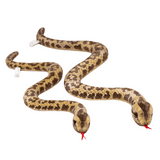 Wild Republic Snake Stuffed Animal -19.7 '' Realistic Reptile Toy ...