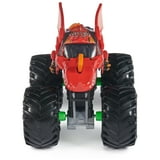 Monster Jam Official Bakugan Dragonoid 1:64 Scale Monster Trucks with ...