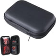 Black Multi-function Multimeter Bag Waterproof Shockproof Carry Case ...